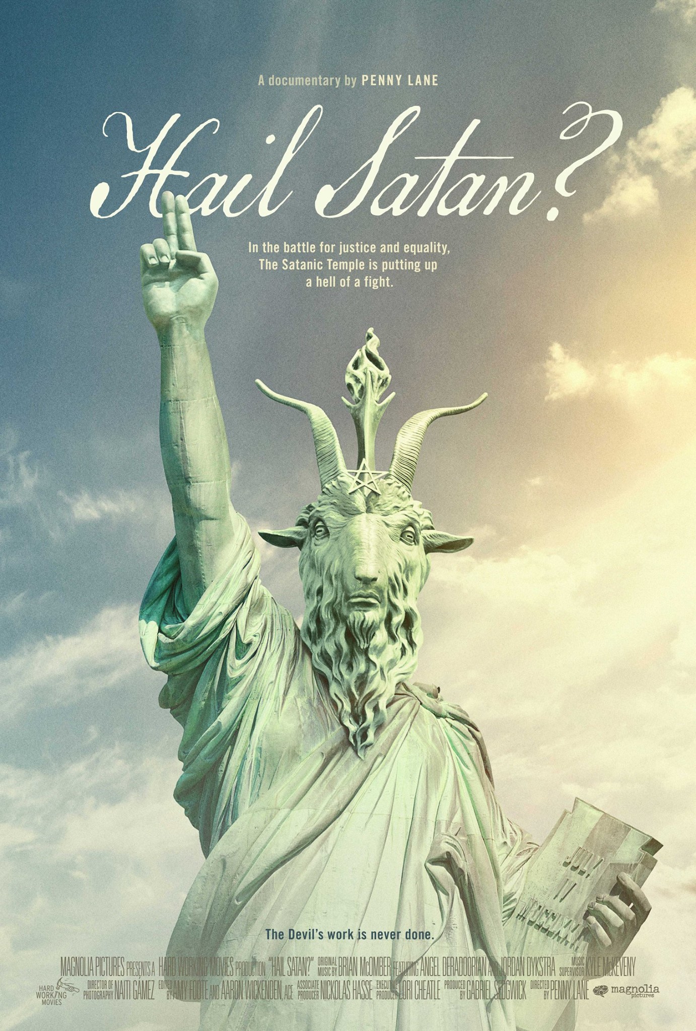 Hail Satan? un documental sobre el culto al Satanás que quiere salvar ...